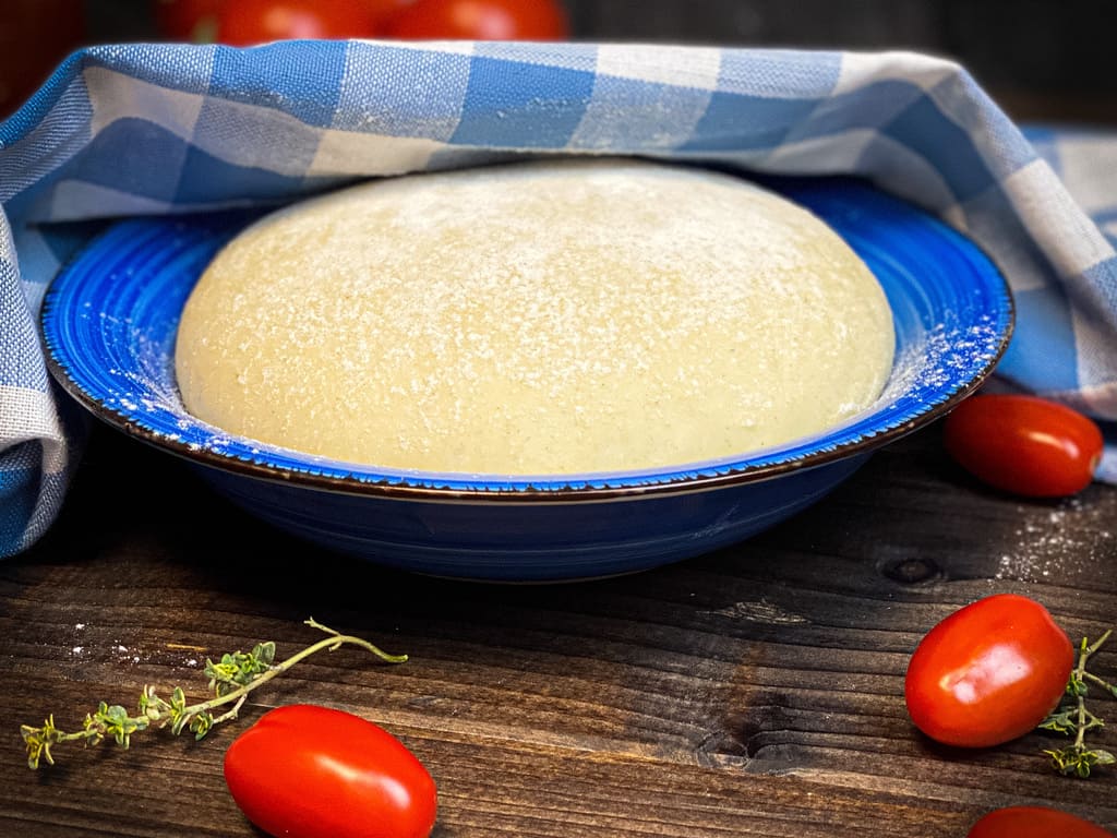 Bester Pizzateig Pampered Chef